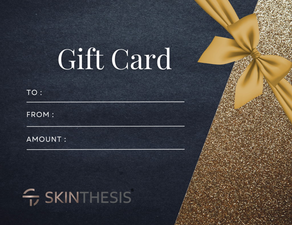 Skin Thesis Gift Cards - Skin Thesis