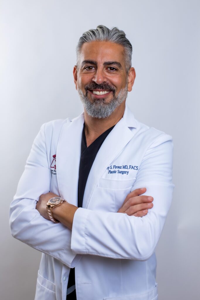 Dr. Jimmy Firouz, MD, FACS - Skin Thesis